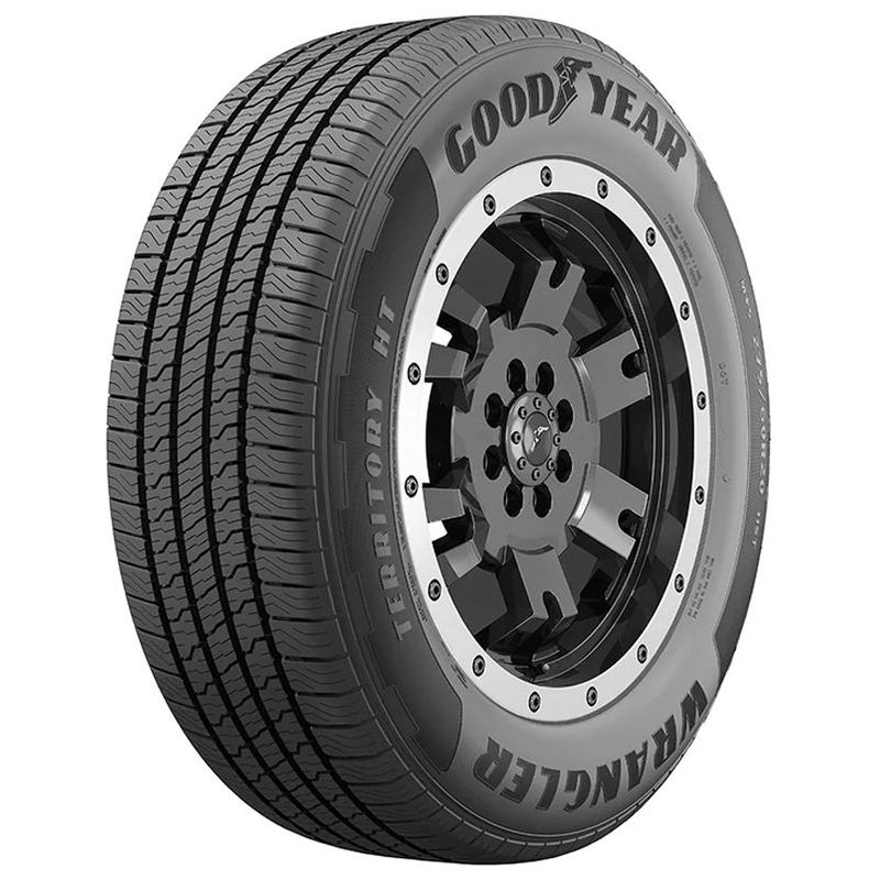 255/65R18 111H Goodyear Wrangler Territory HT M+S