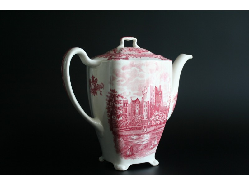 cajnk england red