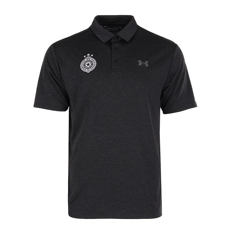 Under Armour majica kratkih rukava Polo "Grb KKP", crna