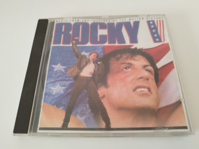 Rocky 5 Original muzika iz filma 1990