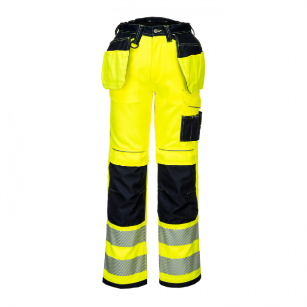 PW3 Hi-Vis rastegljive pantalone sa futrolom koja se skida – PW306