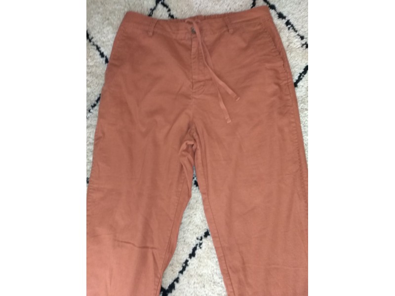 PANTALONE PAMUK+LAN BR 40