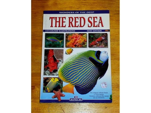 THE RED SEA