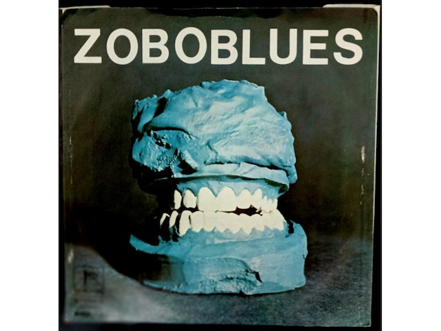 Andrej Šifrer-Zoboblues SP (1977, MINT)