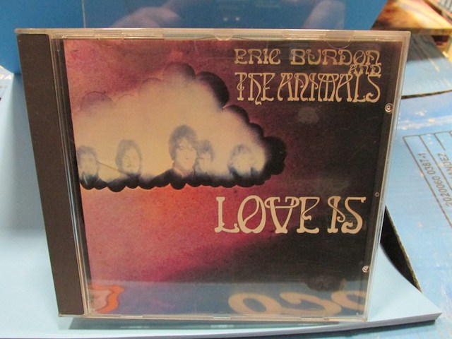 Eric Burdon And The Animals - Love Is