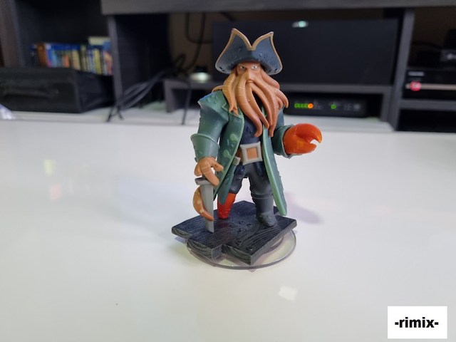 Disney Infinity –  Davy Jones