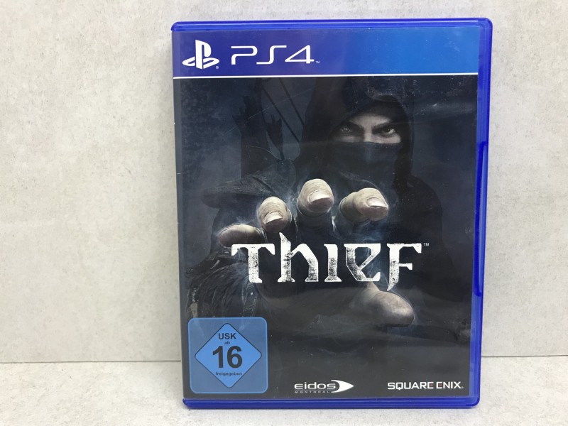 Thief - PS4 igra ( BR.2 )
