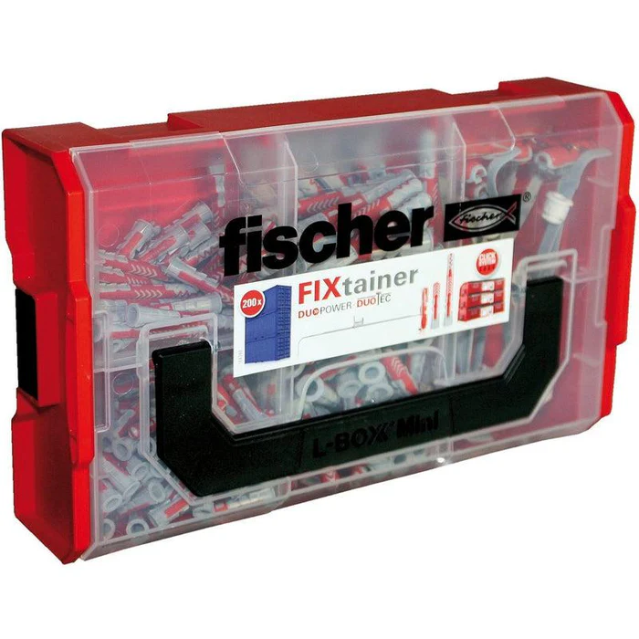 FISCHER FIKStainer - Duopover (200 delova)