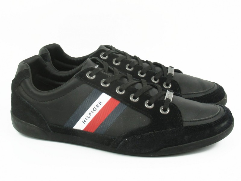 Tommy Hilfiger patike KOŽA N2740
