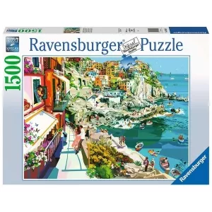 Ravensburger Ravensburger puzzle (slagalice) 1500 kom - Cinque Terre (RA16953)