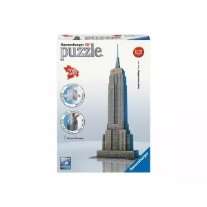 Ravensburger Ravensburger 3D puzzle (slagalice) - Empire State Building (RA12553)