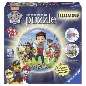 Ravensburger Ravensburger 3D puzzle (slagalice) - Paw patrol u trku (RA11787)