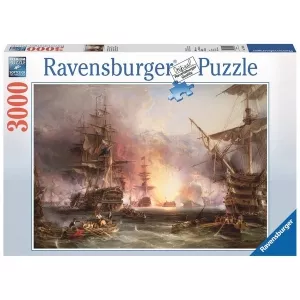 Ravensburger Ravensburger puzzle (slagalice) 3000 kom- Bombardment of the Algier 3