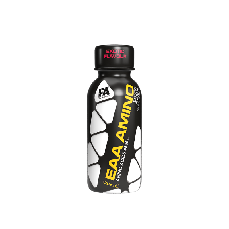 FA EAA Amino Shot 120ml