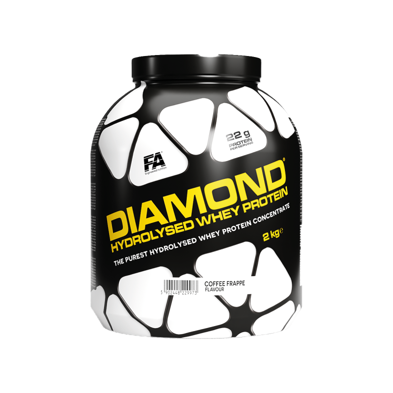 FA Diamond Hydrolysed Whey Protein 2Kg