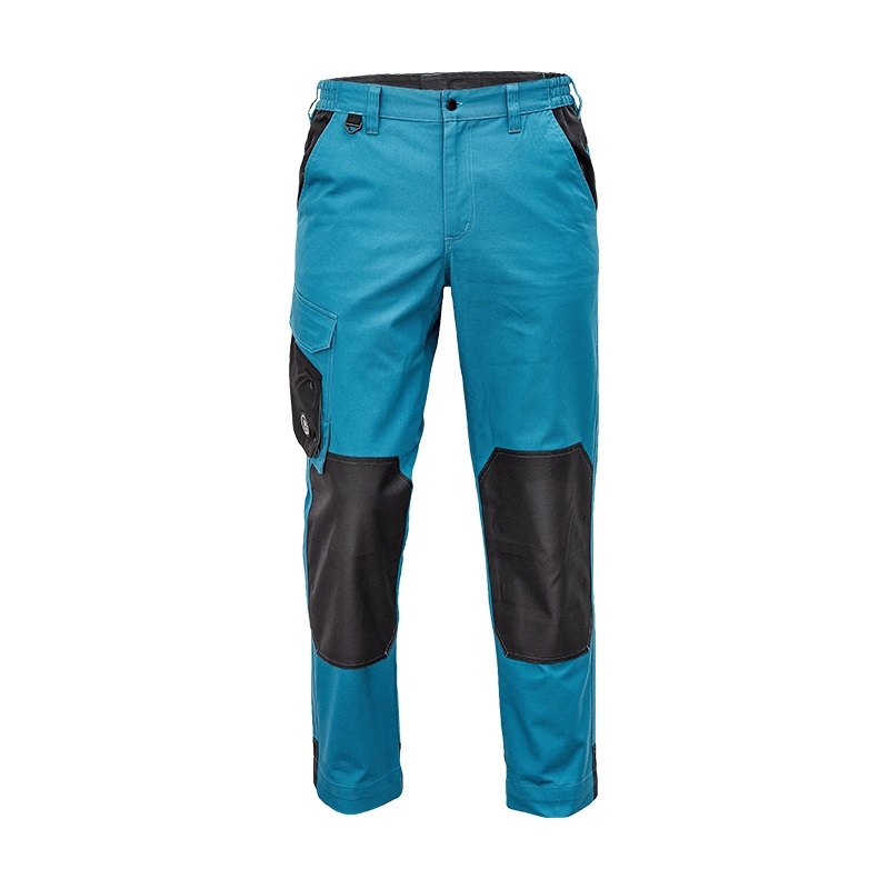 Pantalone Cremorne - petrol plave