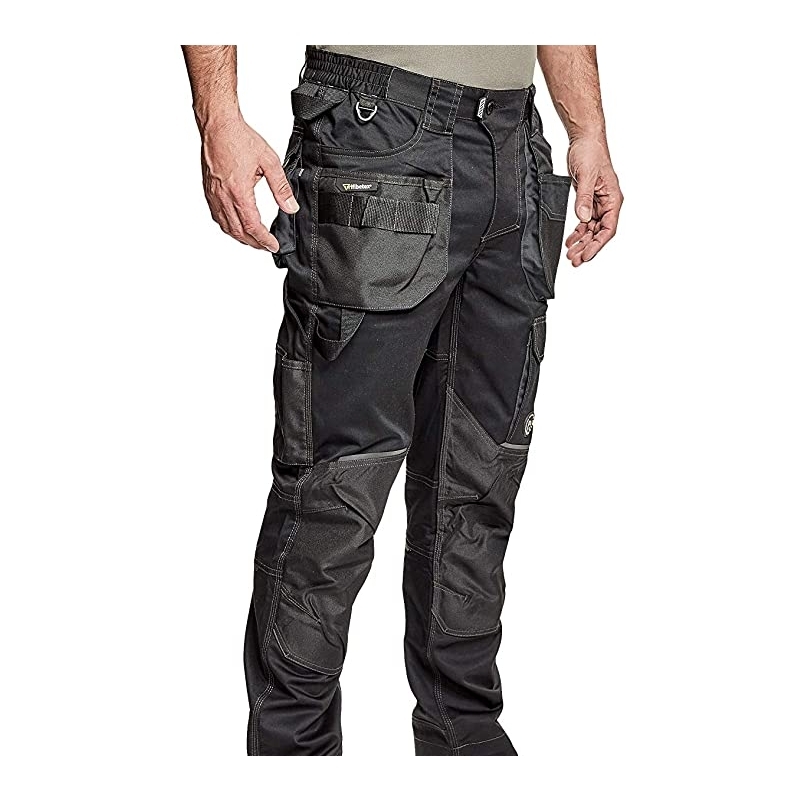 Pantalone Dayboro crne