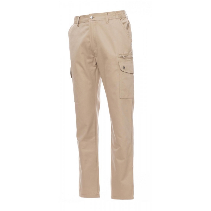 Pantalone Forest bež (khaki)