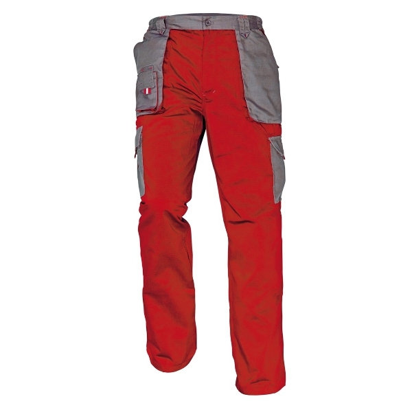 Pantalone Max Evolution crvene