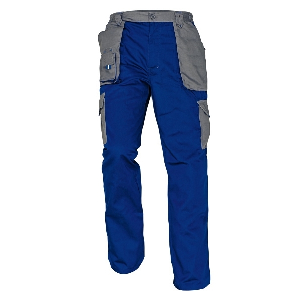 Pantalone Max Evolution plavo-sive