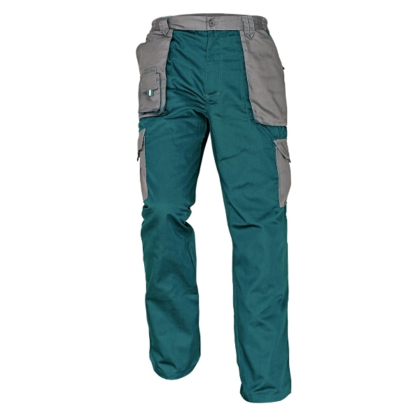 Pantalone Max Evolution zeleno-sive