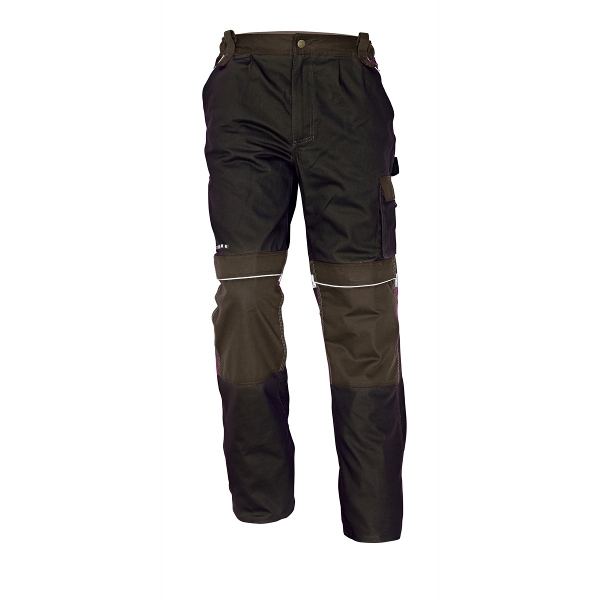 Pantalone Stanmore braon