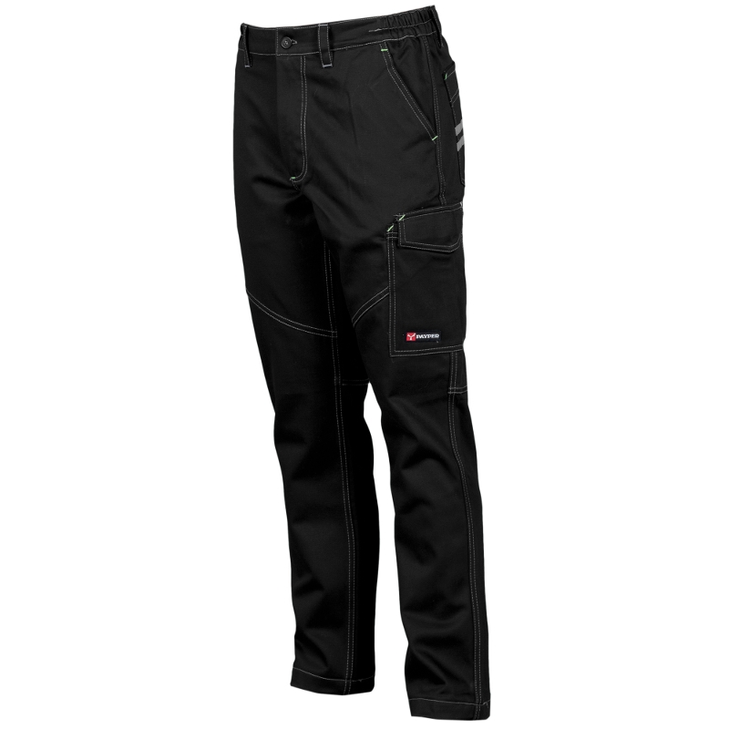 Pantalone Worker crne