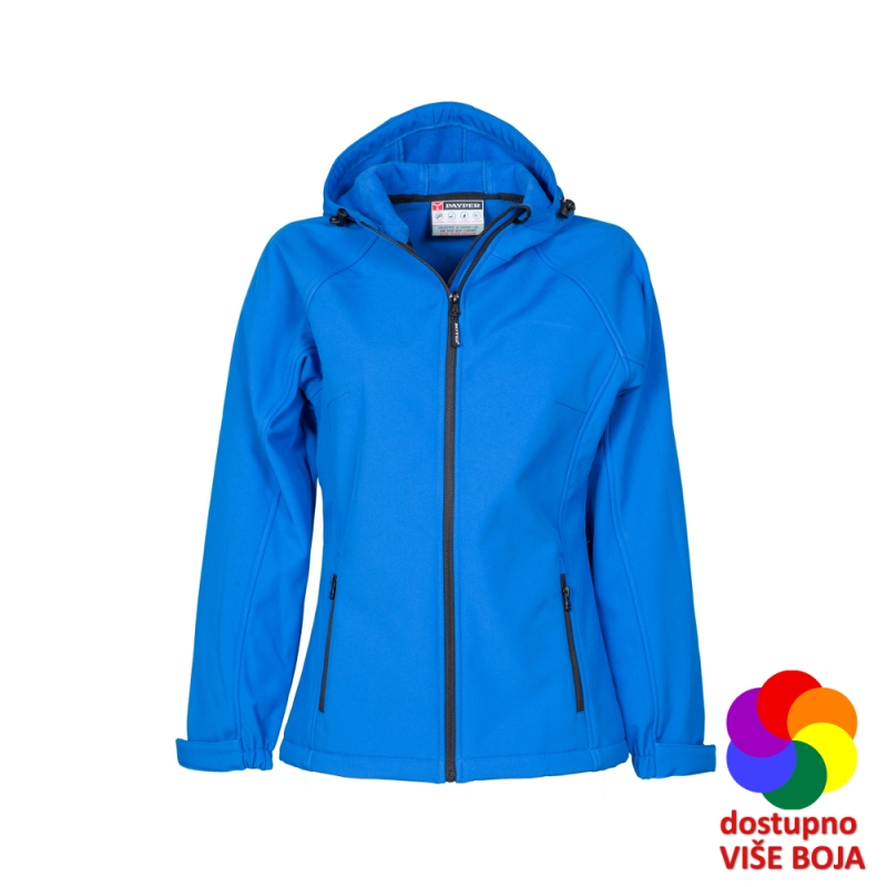 Jakna Gale Lady softshell