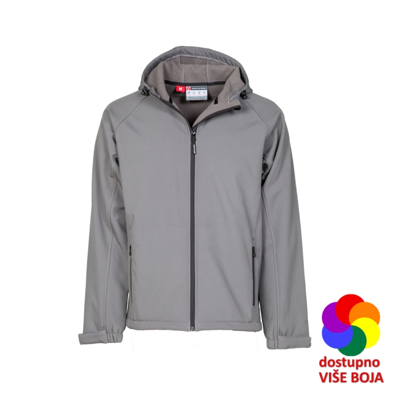 Jakna Gale softshell