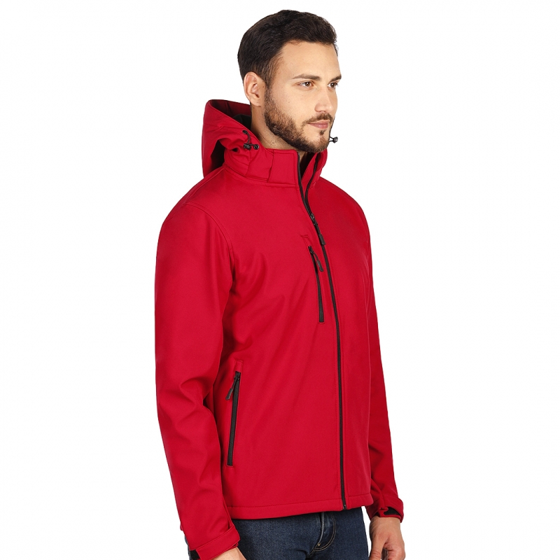 Jakna Protect Men softshell Novo