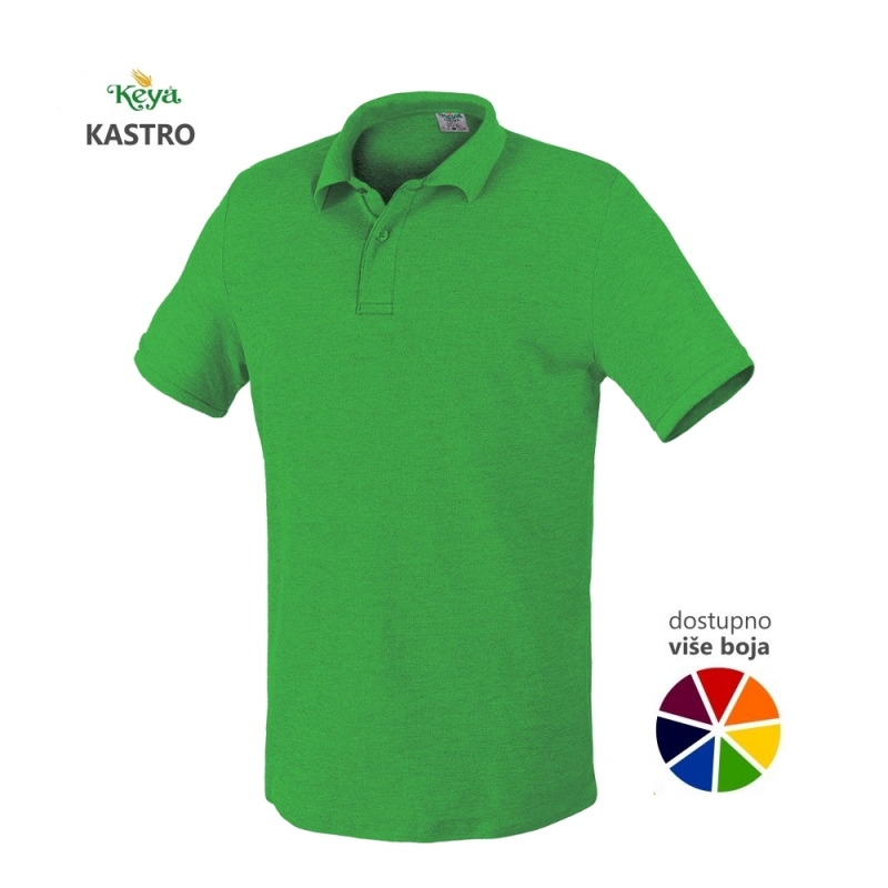 Polo majice Kastro MPS 180