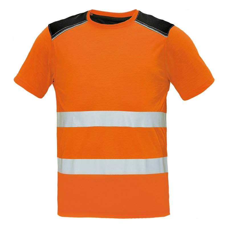 Majica Knoxfield HV (narandžasta)