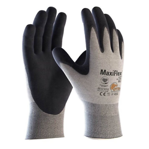 Rukavice ATG MaxiFlex Elite ESD Palm Coated KW 34-774B