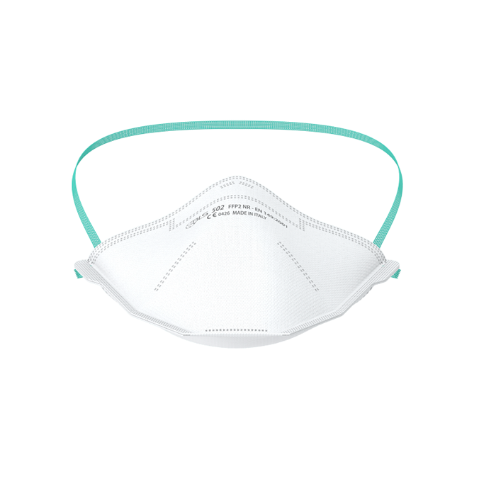 Respirator BLS 502 FFP2