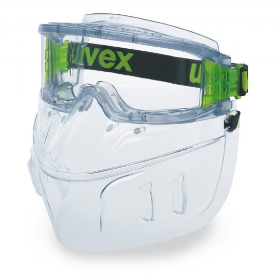 Uvex Ultravision Faceguard