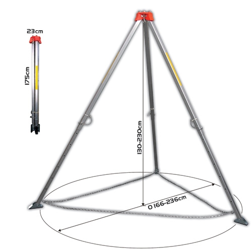 Postolje Tripod TM-9