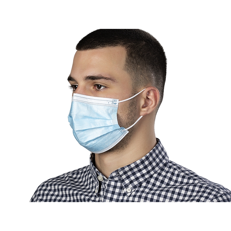 Pro Safe troslojna maska Rasprodato
