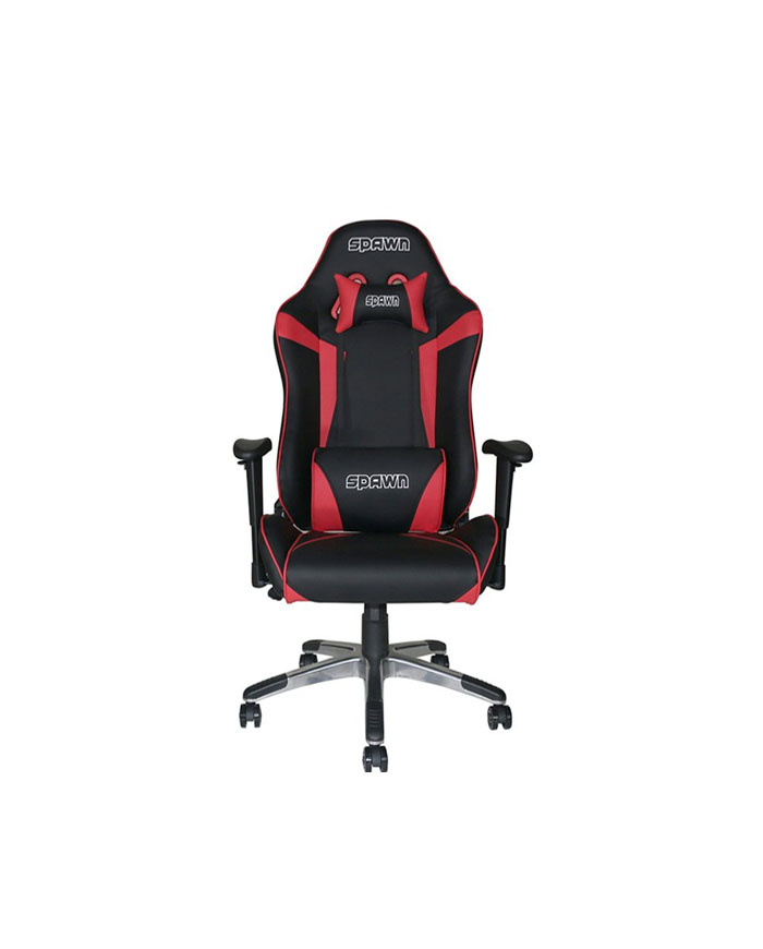 DEČJA STOLICA GAMING CHAIR SPAWN CHAMPION SERIES RED Spawn