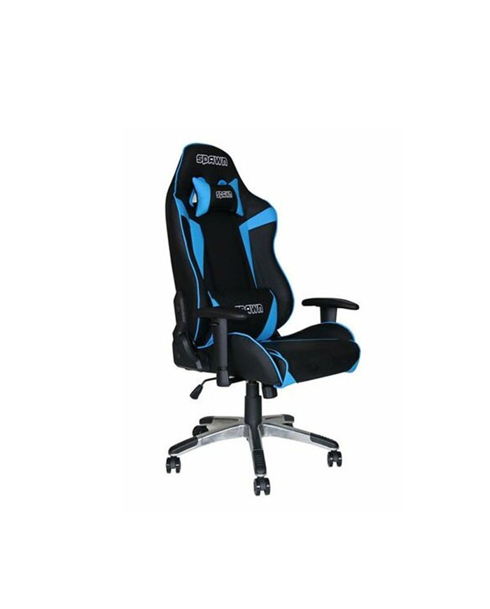 DEČJA STOLICA GAMING CHAIR SPAWN CHAMPION SERIES BLUE Spawn