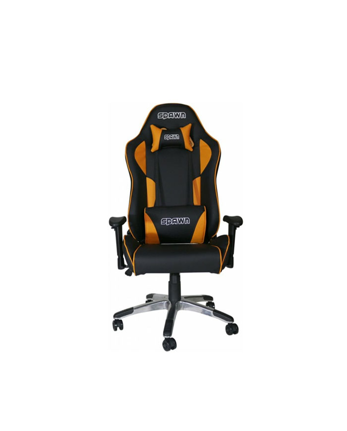 DEČJA STOLICA GAMING CHAIR SPAWN CHAMPION SERIES ORANGE Spawn