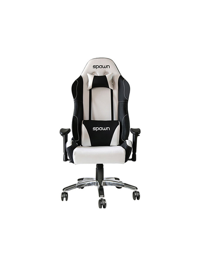 DEČJA STOLICA GAMING CHAIR SPAWN CALLING SERIES WHITE Spawn