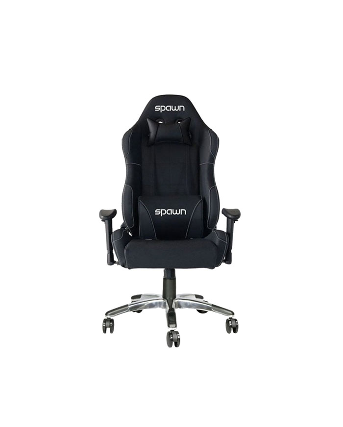 DEČJA STOLICA GAMING CHAIR SPAWN CALLING SERIES BLACK Spawn