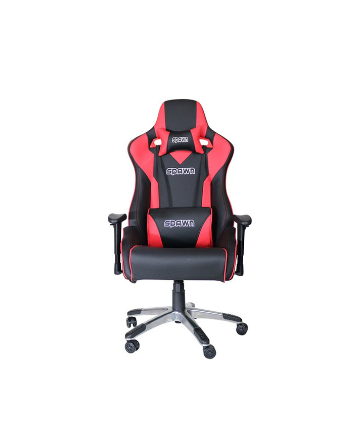 DEČJA STOLICA GAMING CHAIR SPAWN FLASH SERIES XL RED Spawn