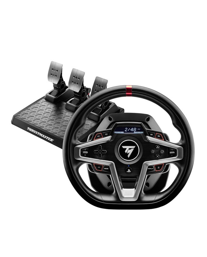 VOLAN I KOMANDE T248 RACING WEEL PC/PS4/PS5 Thrustmaster