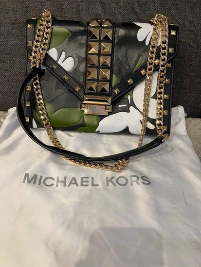 Michael Kors Beograd - Prodaja Michael Kors Sullivan Small Logo Roze Ženske  Torba Tote Popust