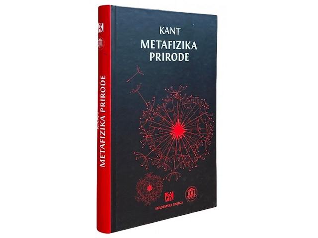 Imanuel Kant - Metafizika prirode ✔️