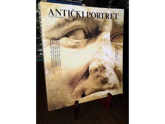 ANTIČKI PORTRET U JUGOSLAVIJI