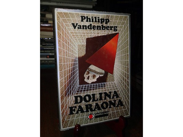 DOLINA FARAONA - Philipp Vandenberg