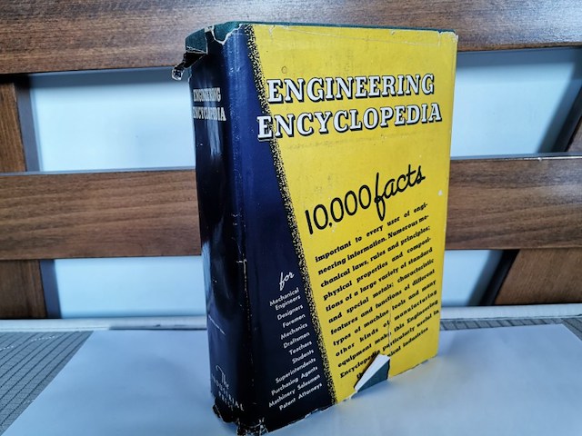 Engineering Encyclopedia - 10000 facts, Franklin Jones