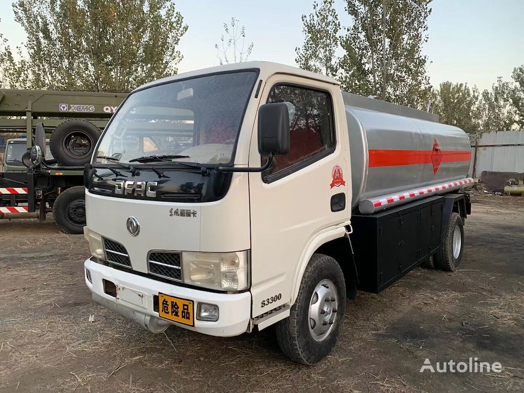 DONGFENG FOTON fuel tank truck autocisterna za gorivo